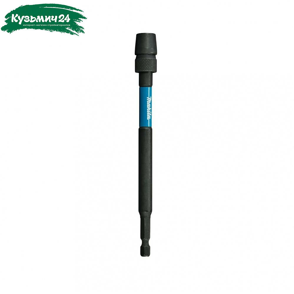 Держатель магнитный Makita Impact Black E-24131, хвостовик 1/4", длина 152 мм, с зажимным патроном