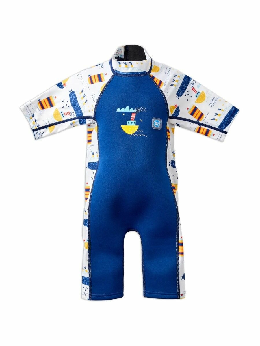 Гидрокостюм-комби UV Sun & Sea Splash About размер S, буксиры