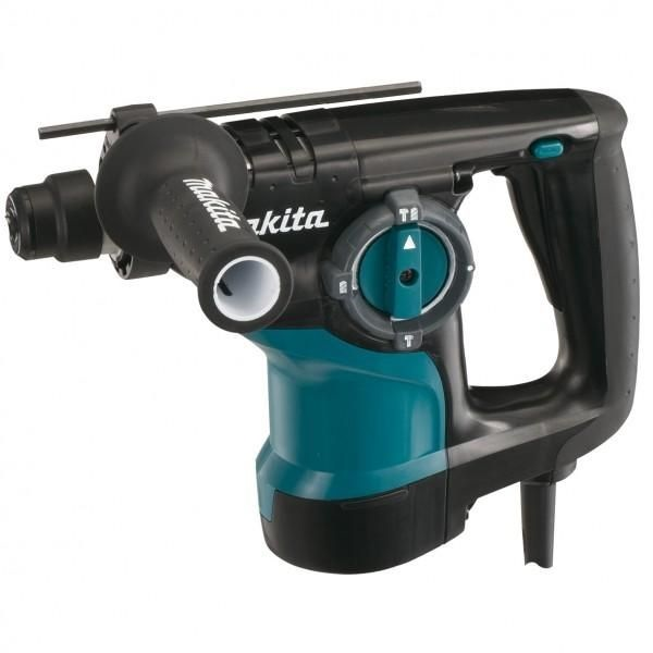 Перфоратор Makita HR2800 патрон: SDS-plus уд:2.9Дж 800Вт (кейс в комплекте)