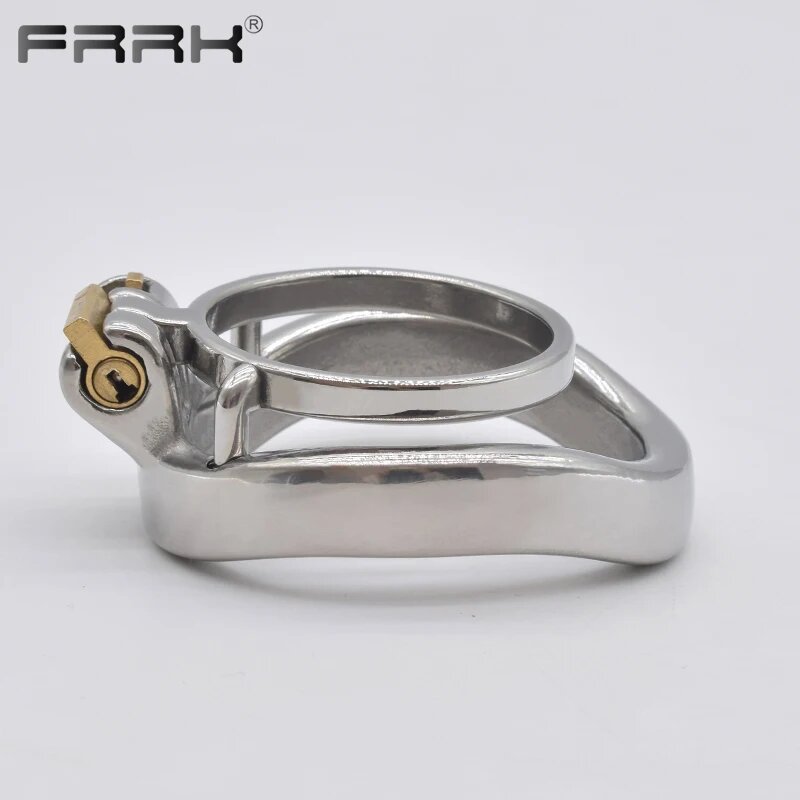 FRRK Мужская клетка верности, сталь, FRRK-122-45H