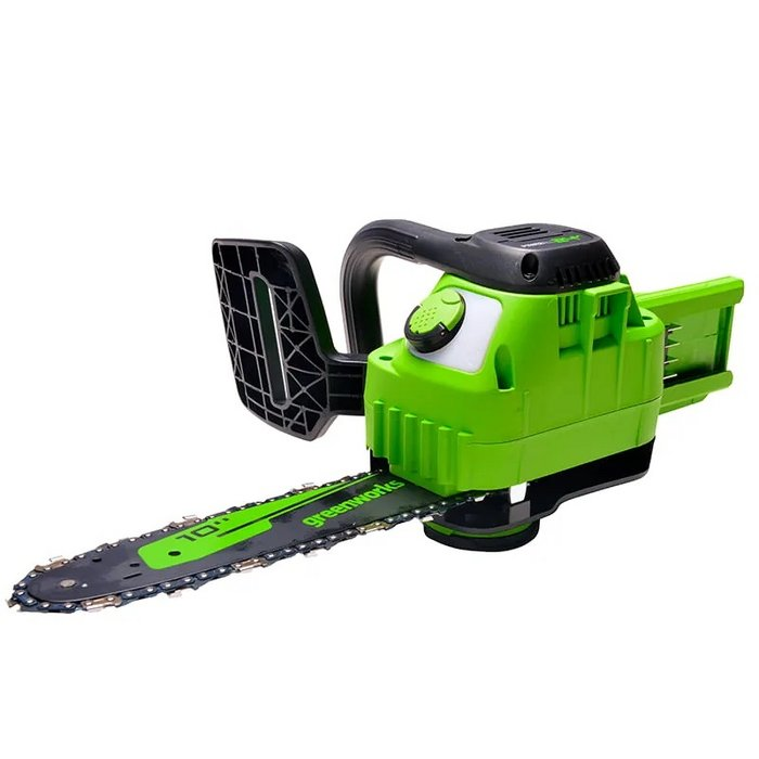 Пила цепная аккумуляторная GreenWorks G24CS25 2007707UH