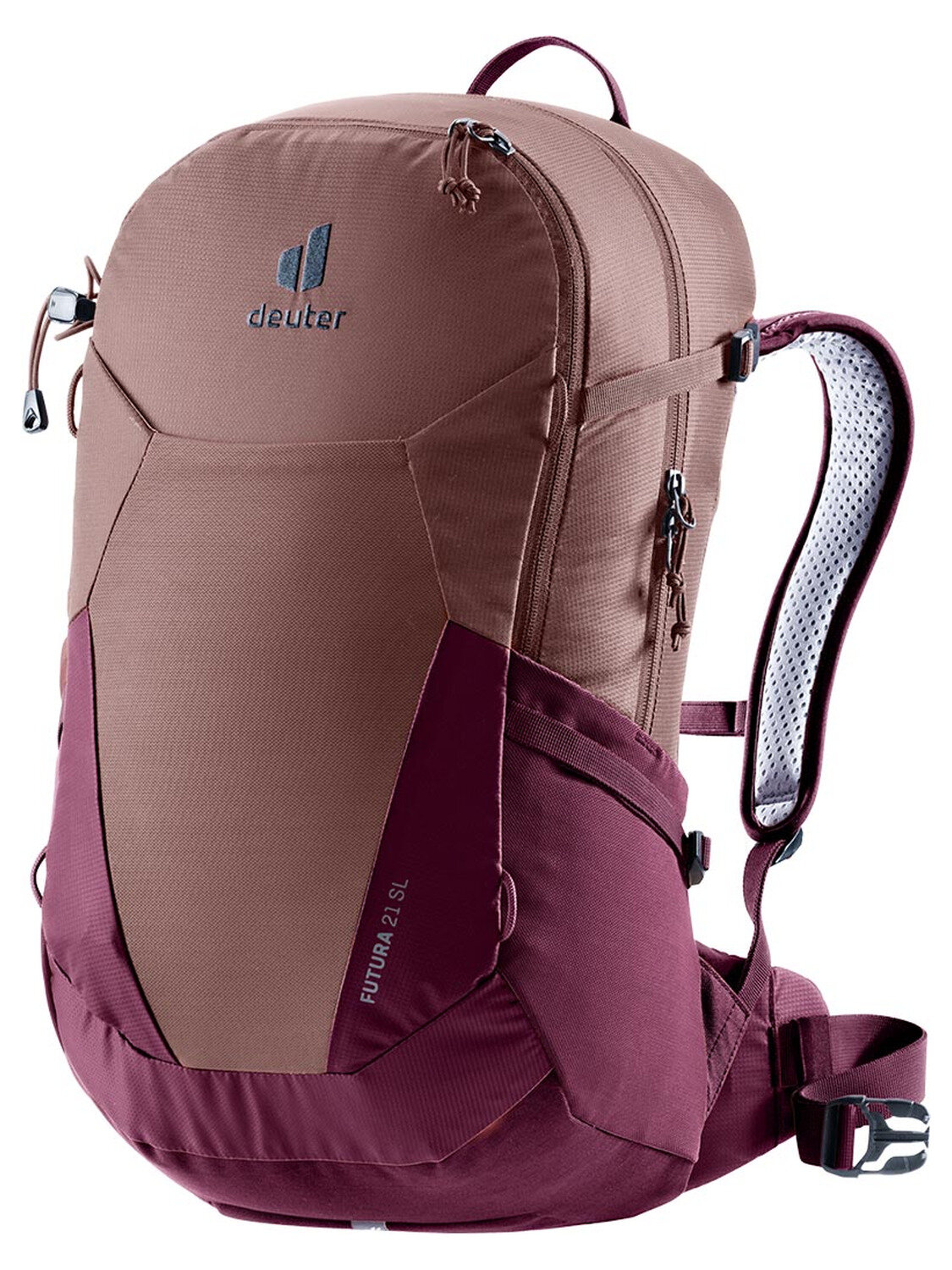 Рюкзак Deuter Futura 21 SL Бордовый, для женщин
