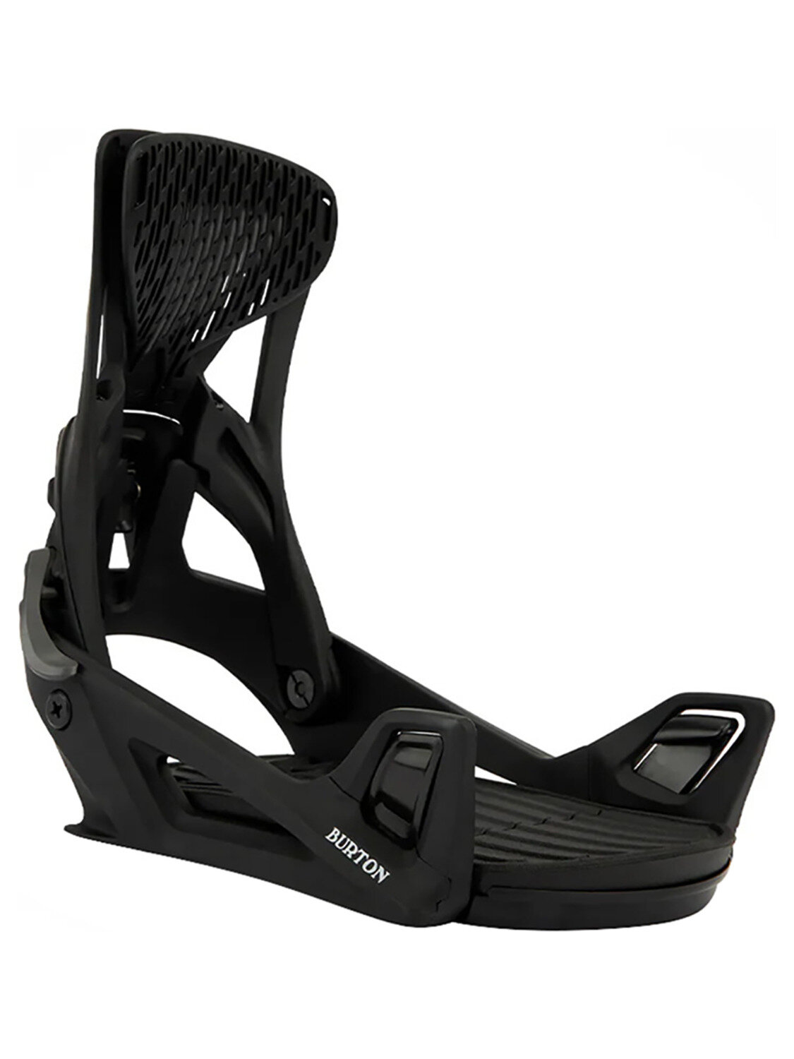 Сноубордические крепления Burton Step On Genesis Re: Flex 24/25 Черный, для мужчин