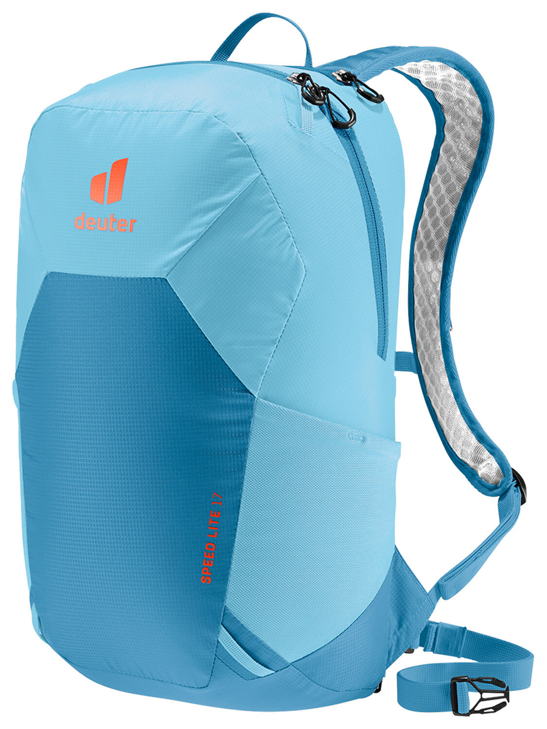 Рюкзак Deuter Speed Lite 17 синий, для мужчин
