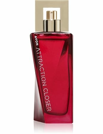 Вода парфюмерная Avon Attraction Closer, 50 мл