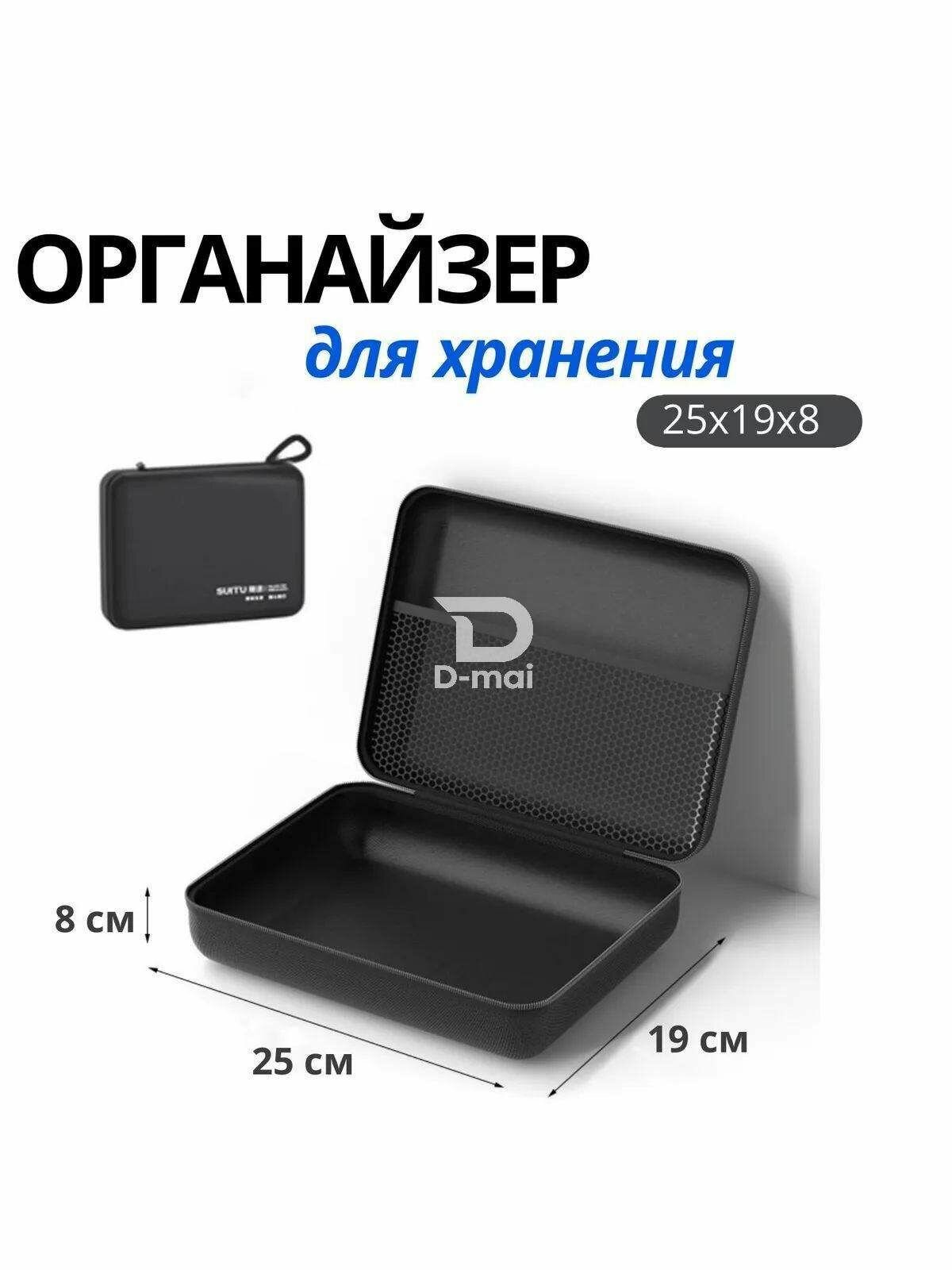 Органайзер в багажник автомобиля
