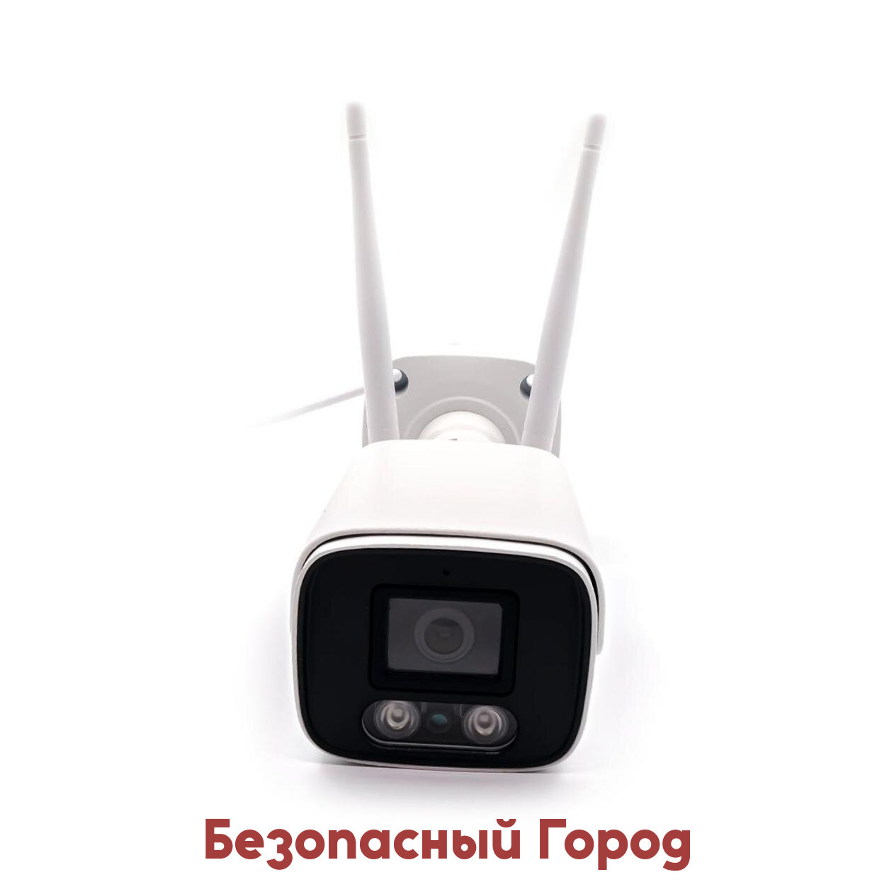 Уличная 5Mp Wi-Fi IP-камера KaDyMay 247(AW5-8G) (S21231LU) с широким углом обзора 100гр. Запись на SD карту 128 Гб. Детекция людей в кадре