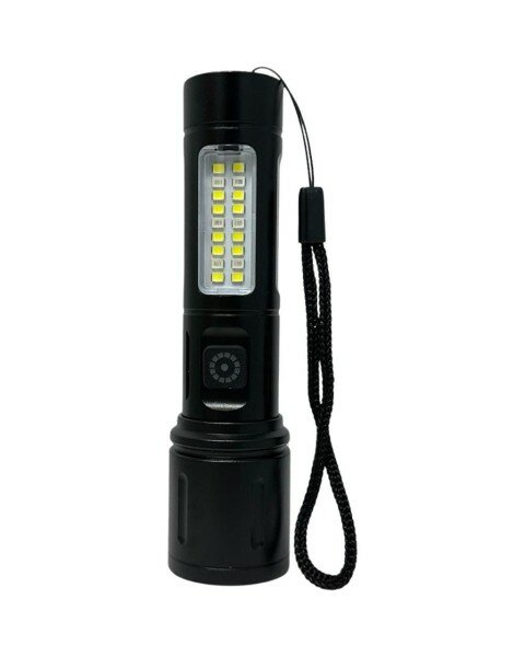 Фонарик Beheart FL200 Black