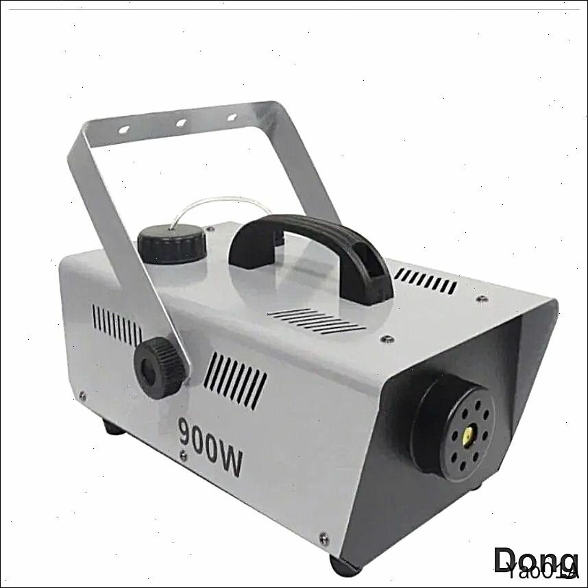 Генератор сухого тумана Fogger 900W