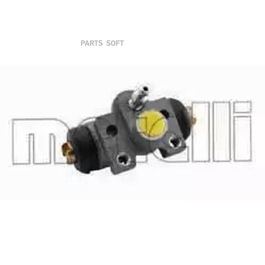 METELLI 04-0863 Колесный тормозной цилиндр