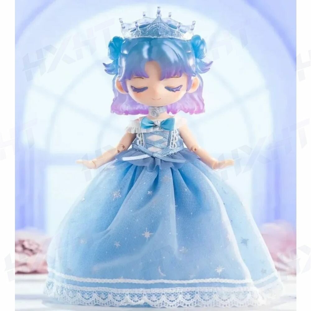 Liroro Дом Сказок Серия OB11 1/12 BJD Кукла Аниме Фигурка