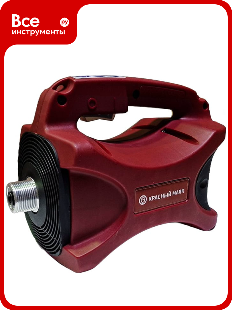 Электропривод глубинного вибратора Красный Маяк ТТ-V1 Х143533301