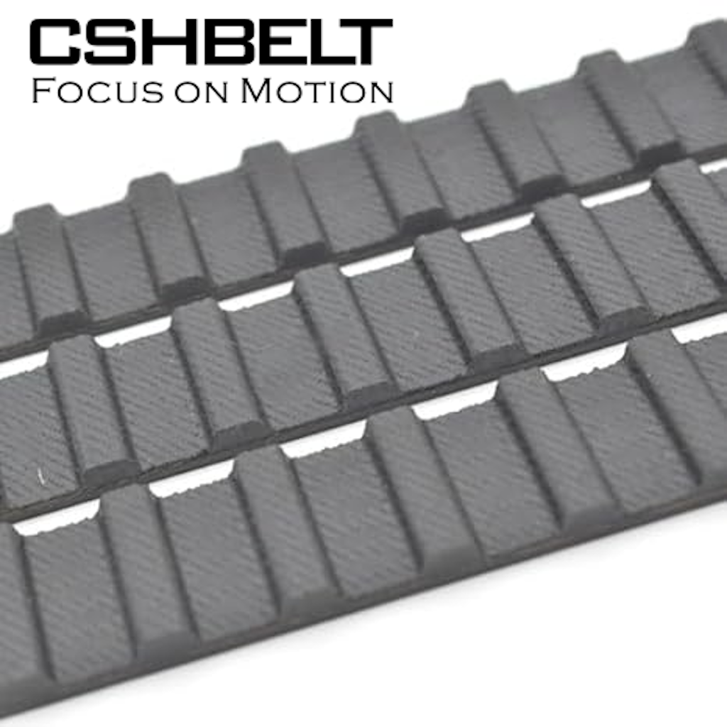 Зубчатый ремень 375 H, L=952,5 мм, CSHBELT, длина 952.5 мм, ширина 76.2 мм