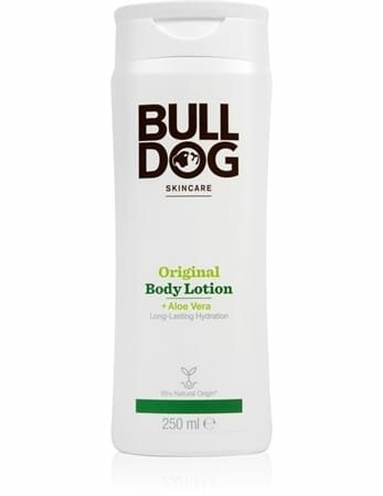Молочко для тела Bulldog Original, 250 мл