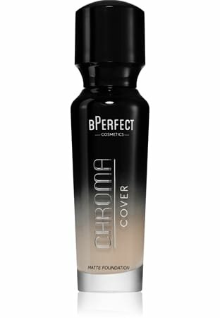 Пудра BPerfect Chroma Cover Matte, оттенок C2, 30 мл