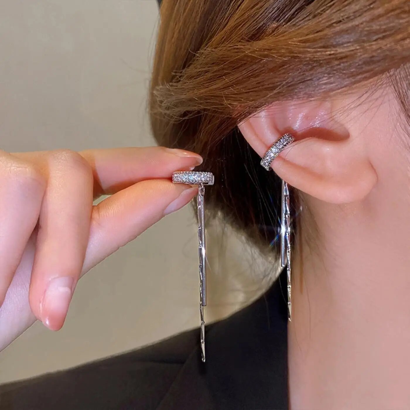 Серьги