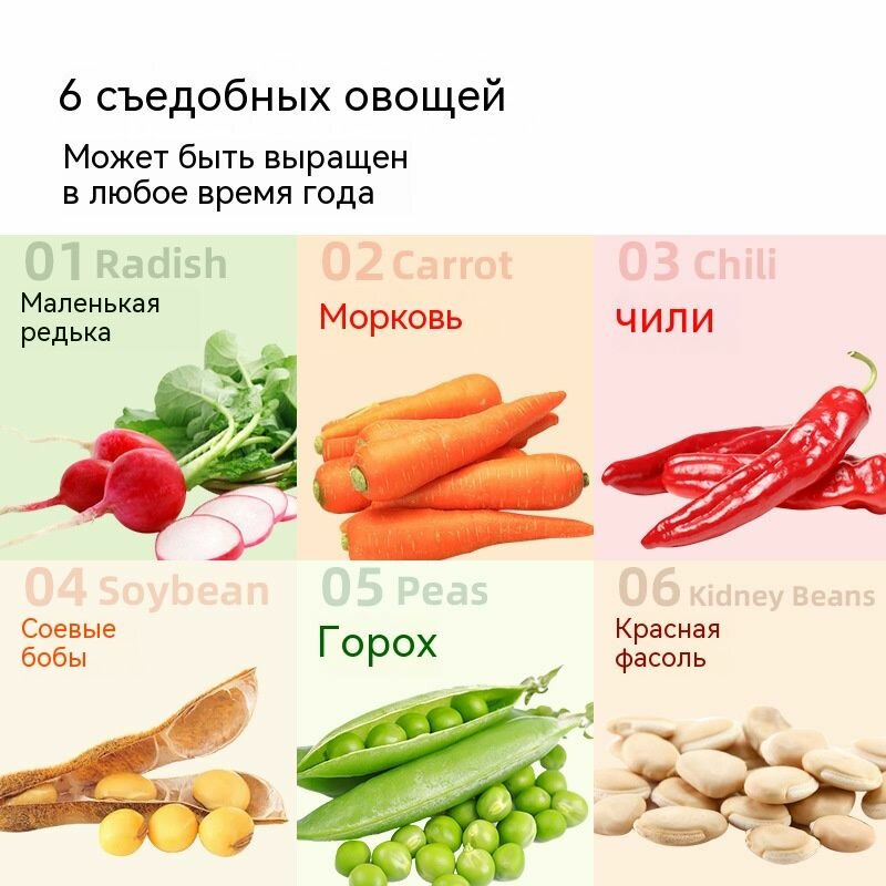 Гроубокс, От сети — фото 1
