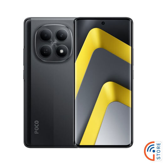 Смартфон POCO M8 5G (8/512gb) черный / Black