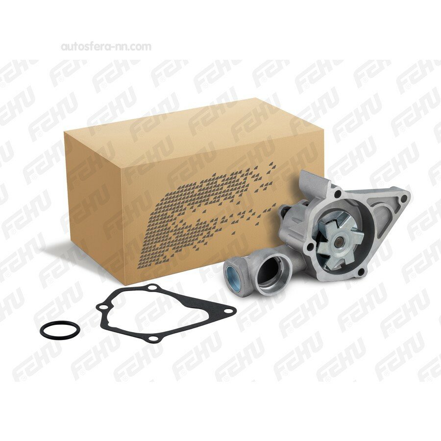 FEHU FWP2065 Насос водяной для Hyundai Getz (02-)/Accent (99-) SOHC