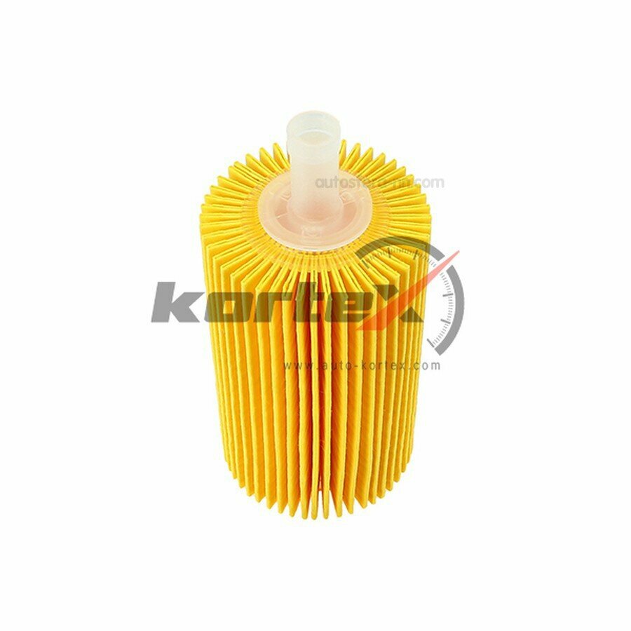 KORTEX KO0126 Фильтр масляный TOYOTA LAND CRUISER 200