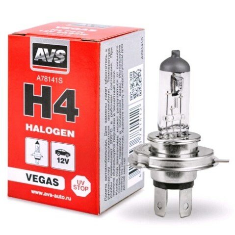 Лампа AVS H4-12-60/55 Vegas (200)******************************
