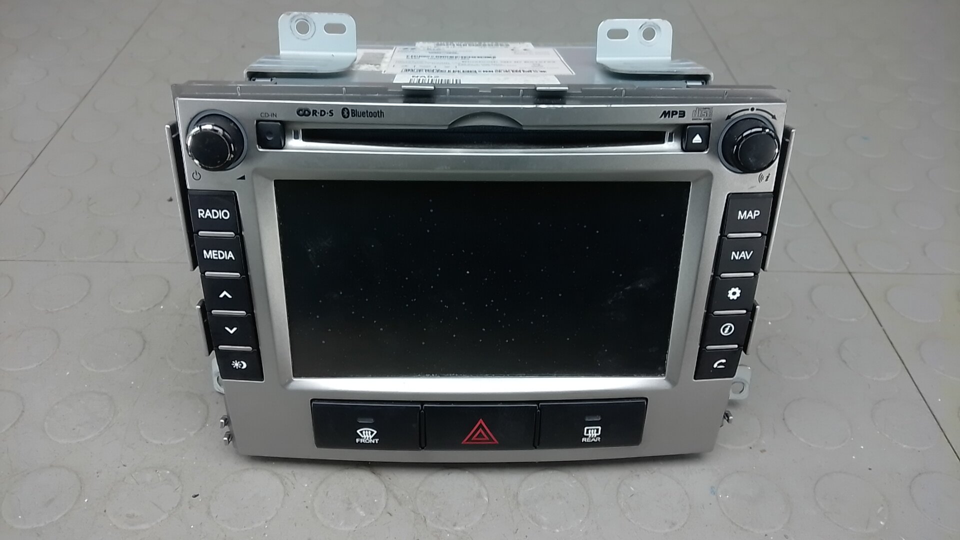 Магнитола HYUNDAI SANTA FE 2, Номер 965602B820