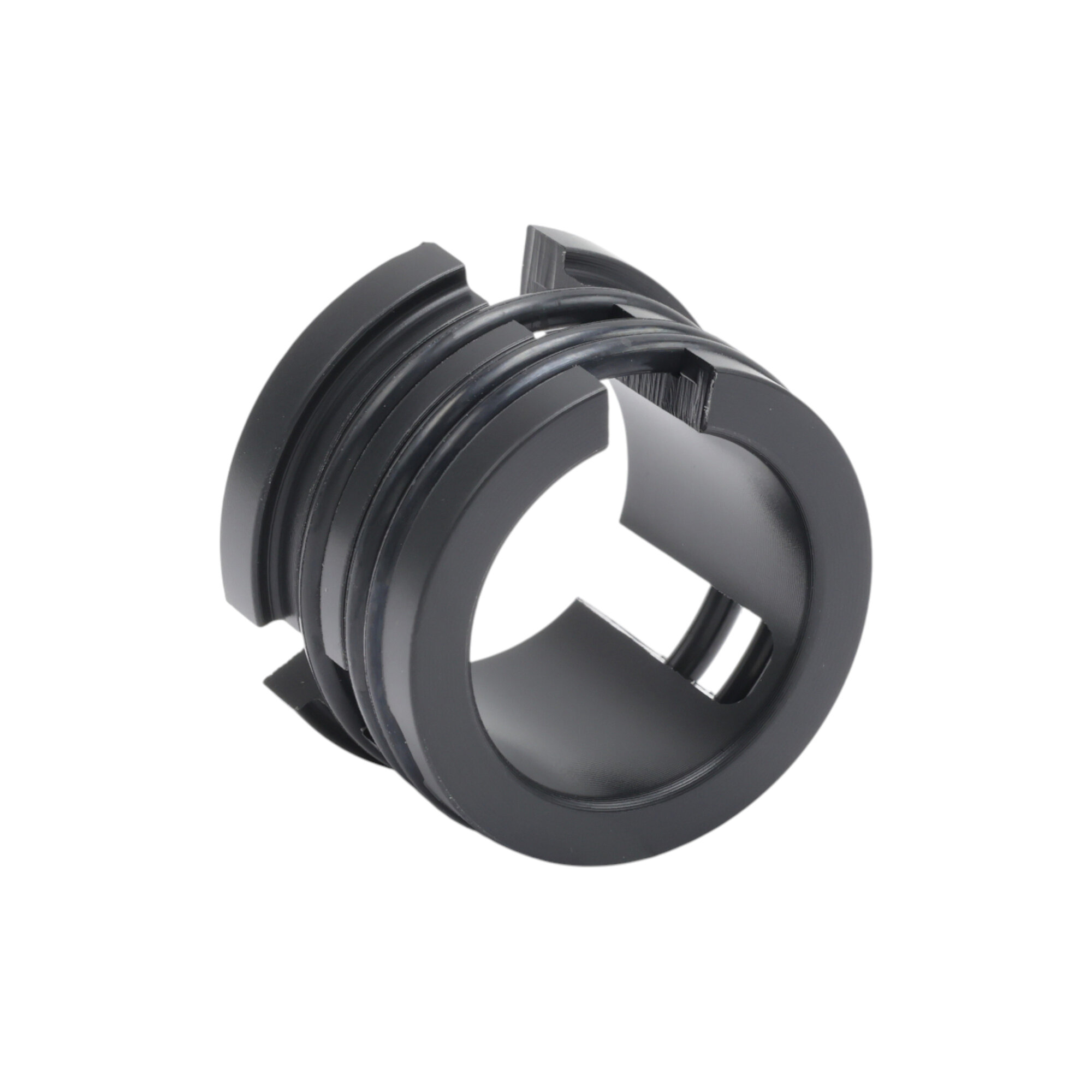 Усиленная втулка рулевой рейки Renault Megane 2, Scenic, Ford Fiesta 2008-2019, Mazda 2 2007-2014, D24 мм