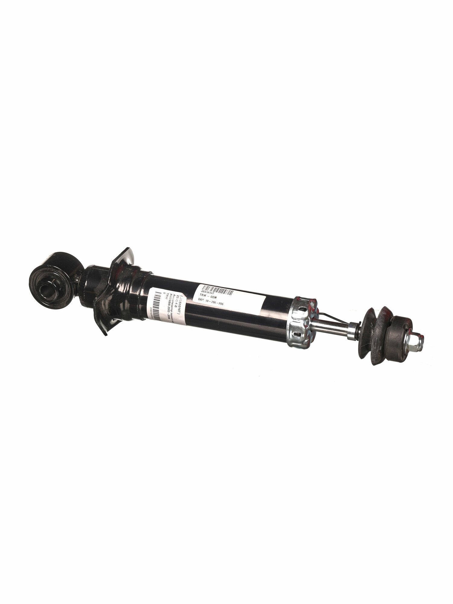 Амортизатор подвески газовый задний TRW (JGS1016T) TRW TWIN