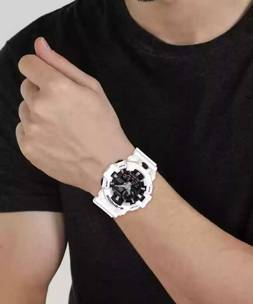 Наручные часы CASIO, белый — фото 1