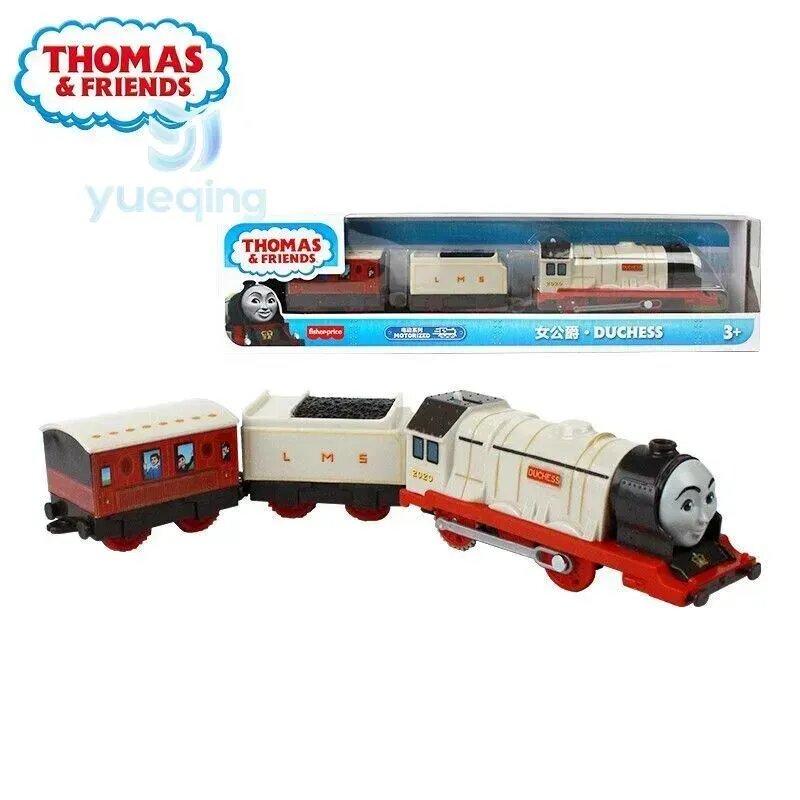 Паровоз Mattel Thomas & Friends Железная дорога Герцогиня, FTF31_GPJ55