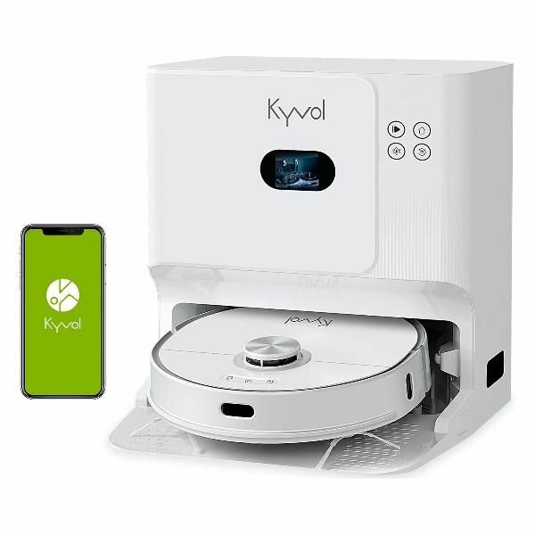 Робот-пылесос Kyvol S 60