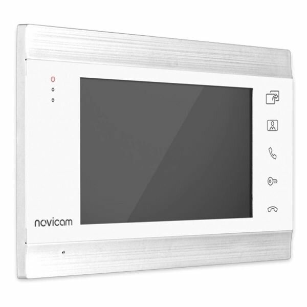Домофон Novicam Magic 7 HD white — фото 1