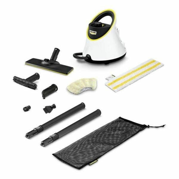 Пароочиститель Karcher SC 2 Deluxe (1.513-400)