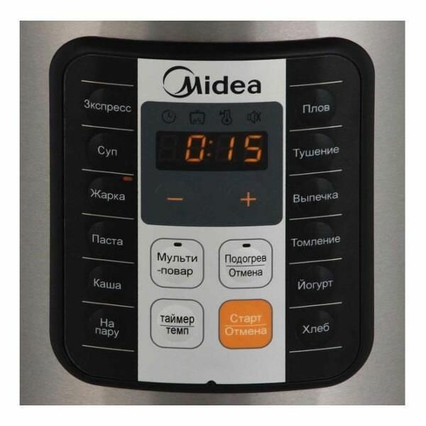 Мультиварка Midea MPC-6032 — фото 1