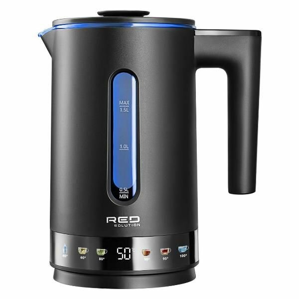 Электрочайник RED SOLUTION COLORSENSE G1300D