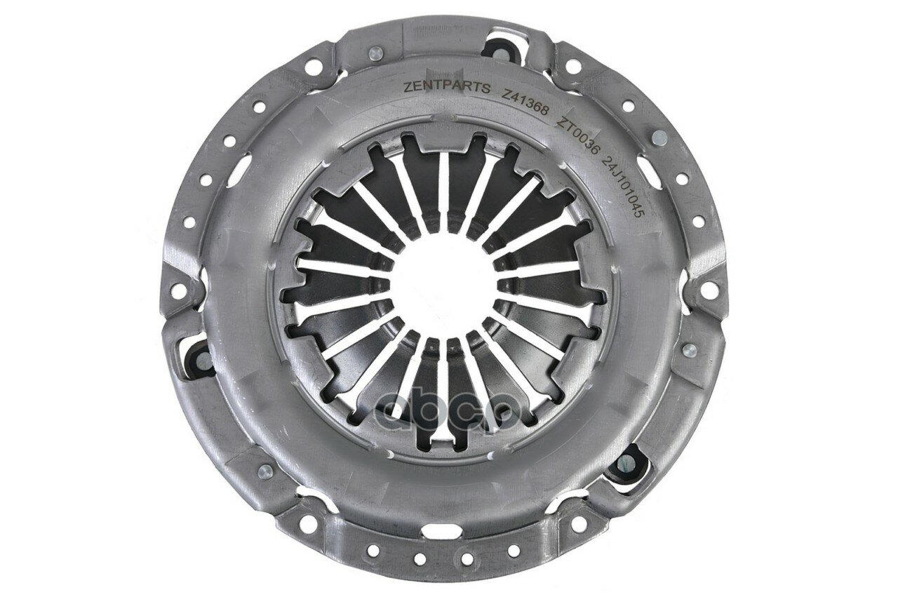 Корзина сцепления! Daewoo Kalos/Rezzo 1.4 16V/1.6 16V 00> ZENTPARTS арт. Z41368