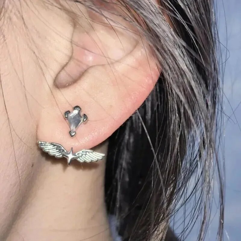 Серьги