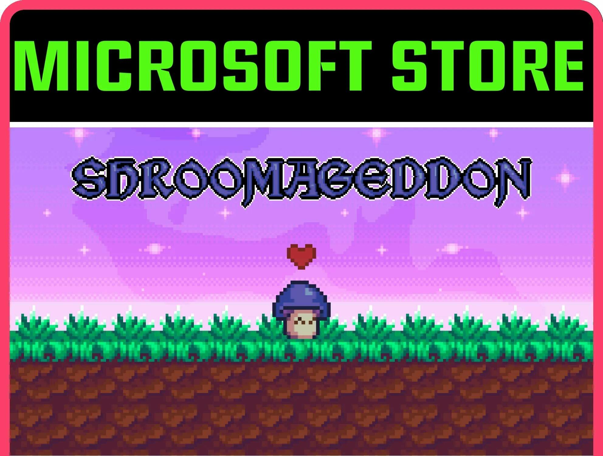 SHROOMAGEDDON (WINDOWS) PC (WIN) ключ/КОД | Работает на ваш акк | Игра навсегда | Быстрая доставка
