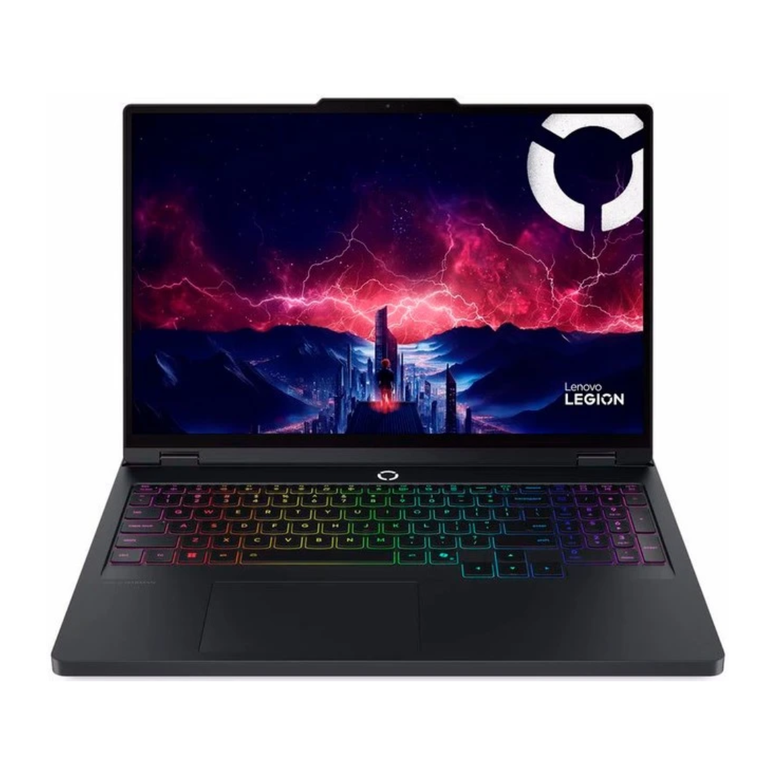 Ноутбук Lenovo Legion Pro 5 16AFR10 16"OLED; WQXGA/Ryzen 9 9955HX/32GB/SSD 1TB/RTX 5070 8Gb/Win11pro/черный