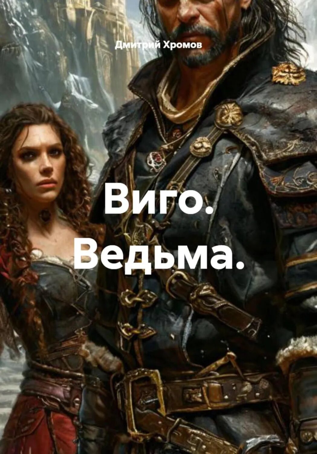 Виго. Ведьма [Цифровая книга]