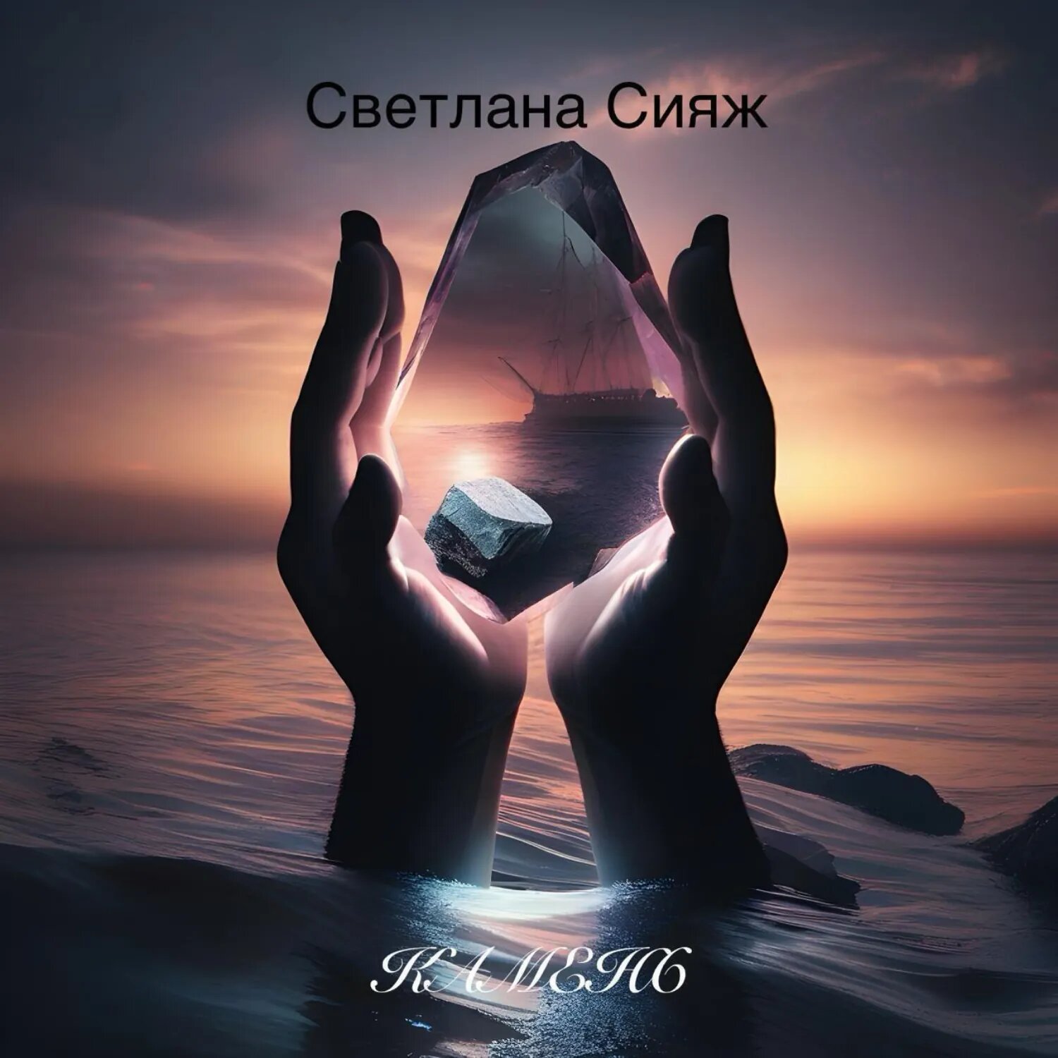 Камень [Цифровая книга]