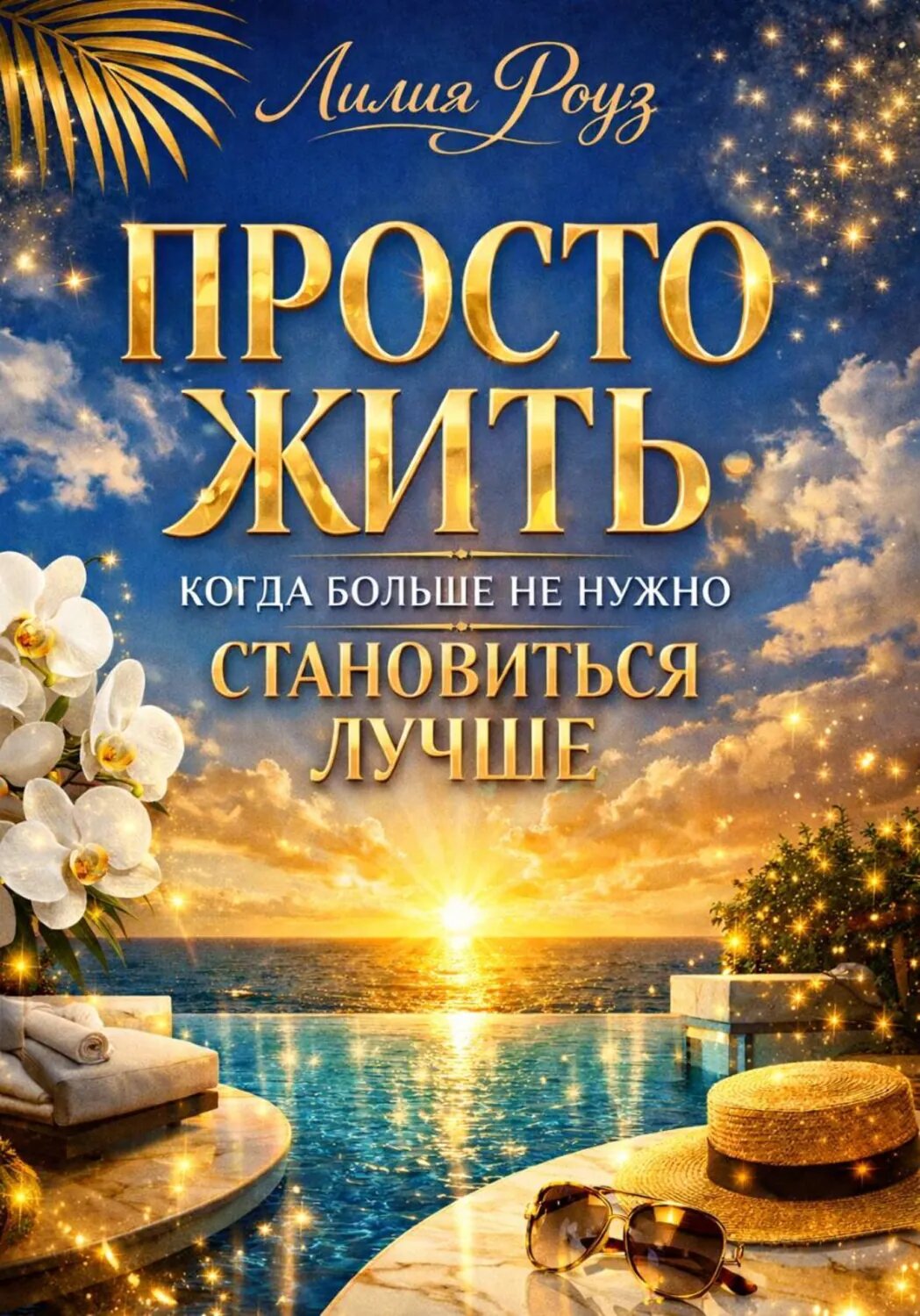 Просто жить: когда больше не нужно становиться лучше [Цифровая книга]