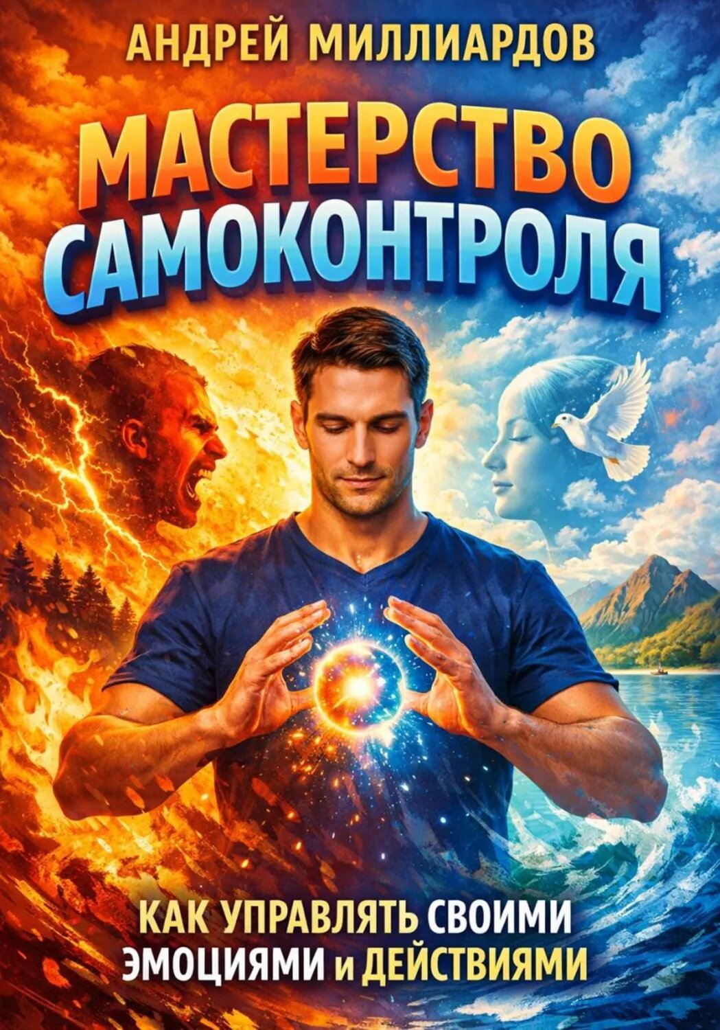 Мастерство самоконтроля. Как управлять своими эмоциями и действиями [Цифровая книга]