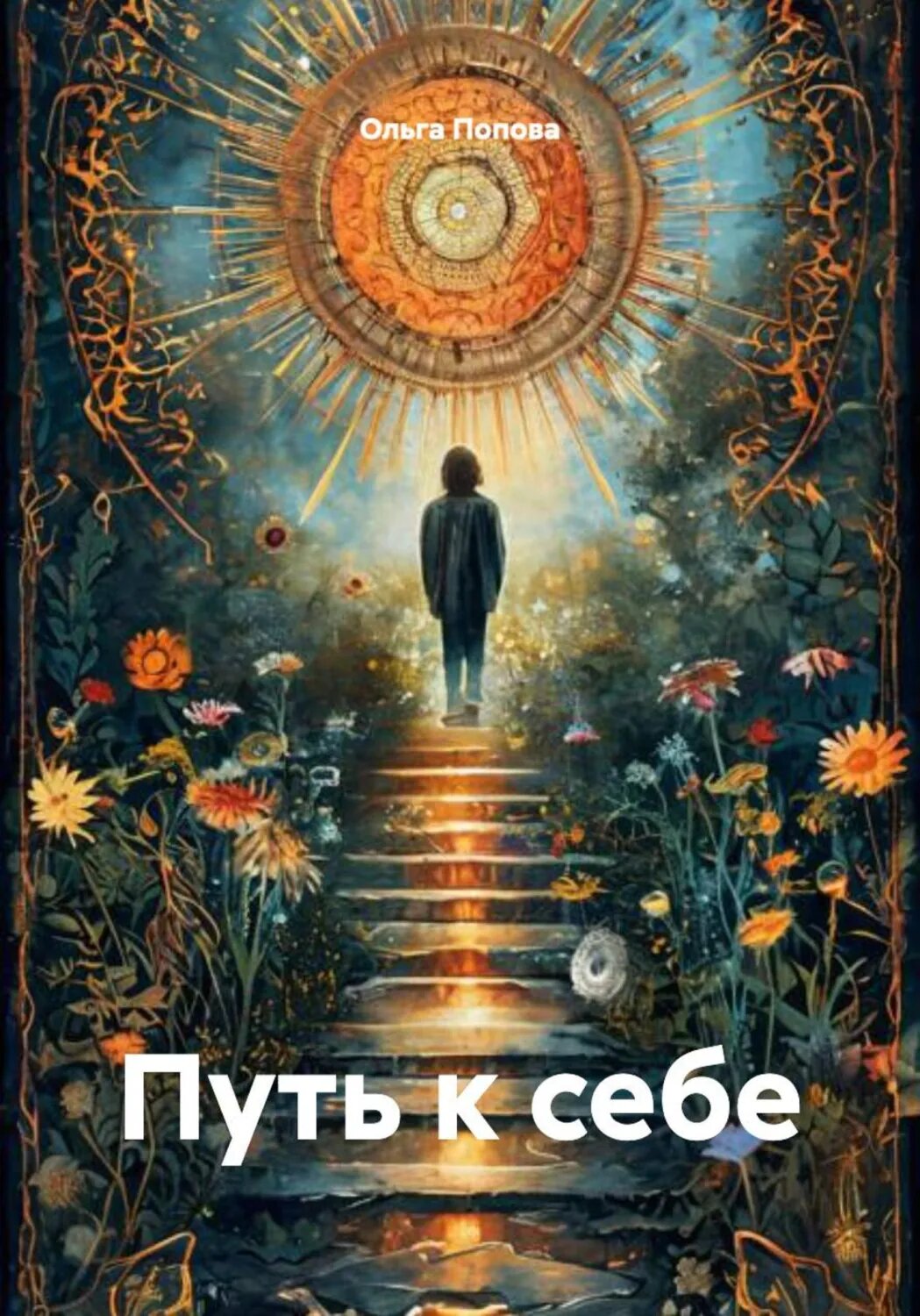 Путь к себе [Цифровая книга]