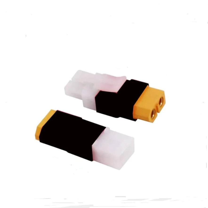 2 шт. Адаптер штекера XT60 Deans Mini Tamiya XT30 Tamiya MPX XT60 to Tamiya 1Pair