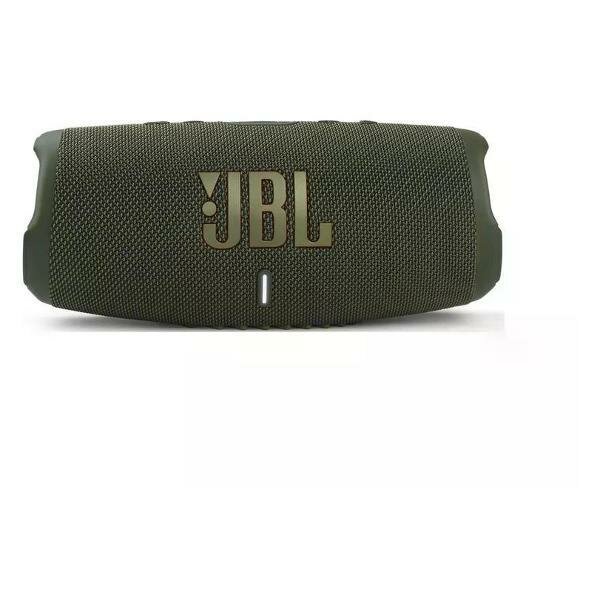 Портативная беспроводная колонка JBL JBLCHARGE5GRN