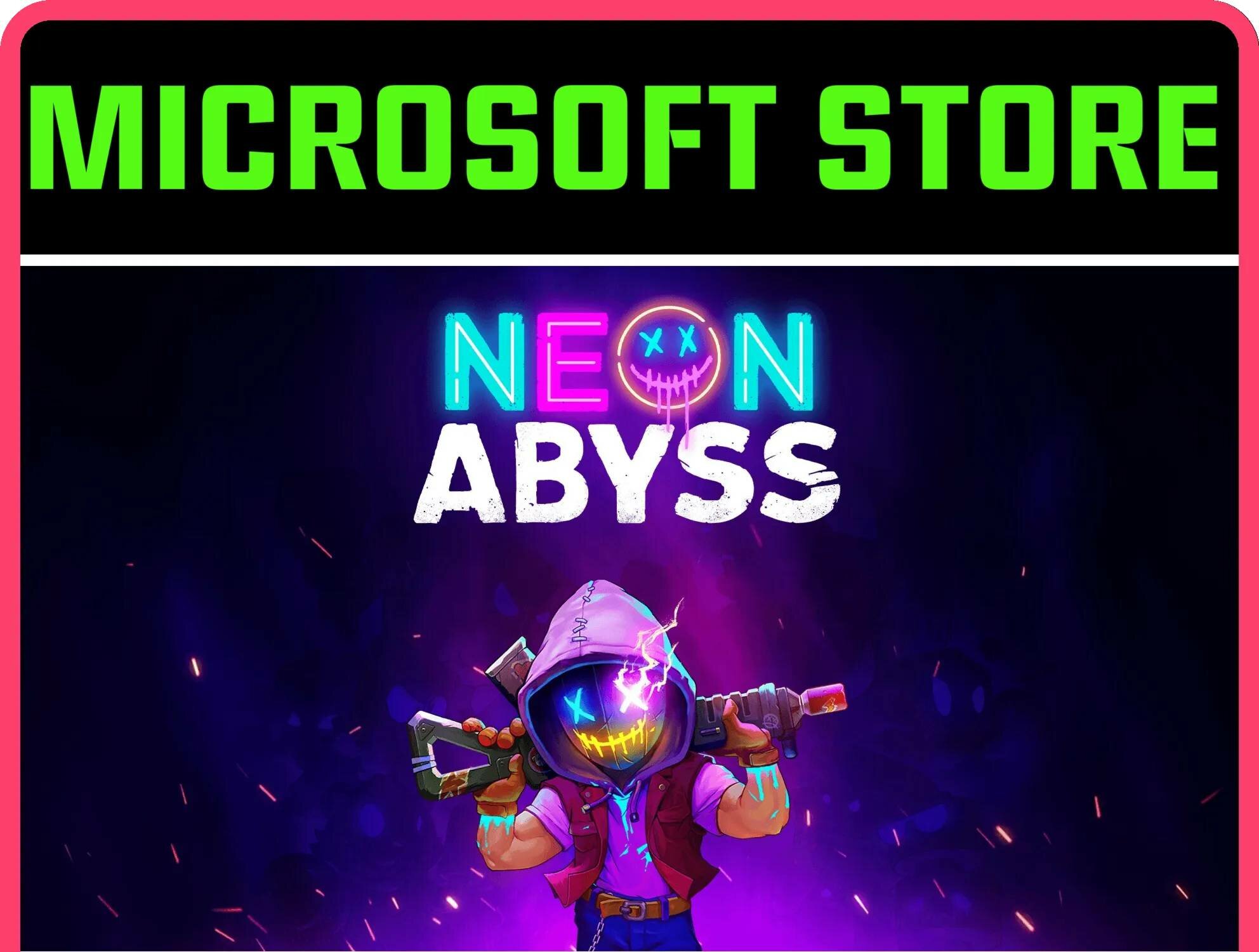 NEON ABYSS (PC WIN) ключ | Работает на ваш акк | Игра навсегда | Быстрая доставка