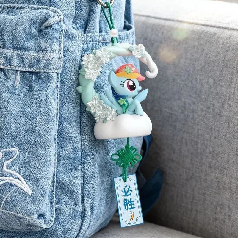 My Little Pony Rainbow Dash, брелок, цвет E