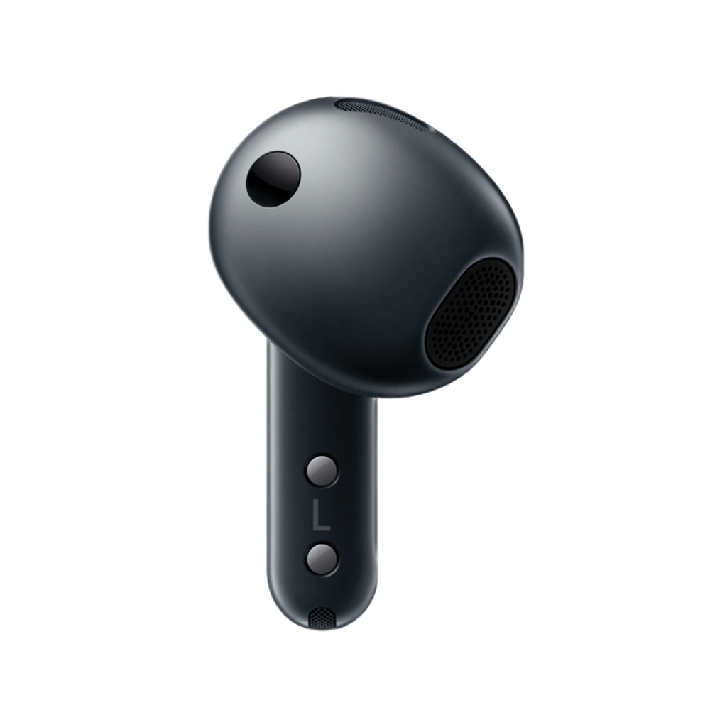 Левый наушник отдельно, для Samsung Galaxy buds 4 Black (R540), черный