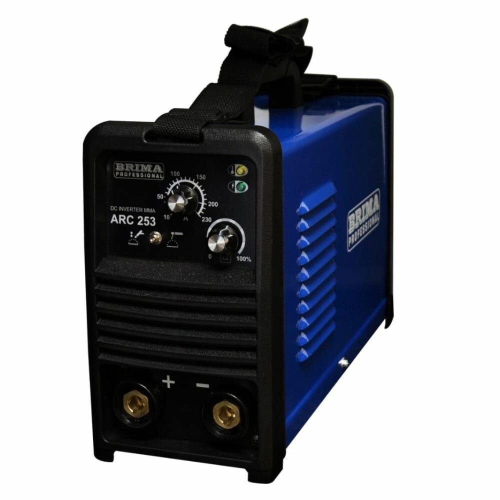Сварочный инвертор Brima arc 253 professional 0011548
